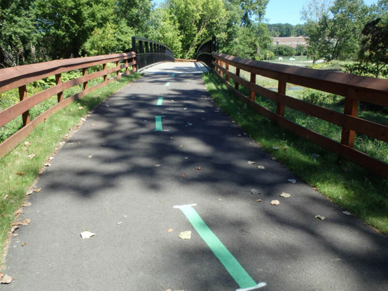 Mill Creek Connector Trail - QCI Group