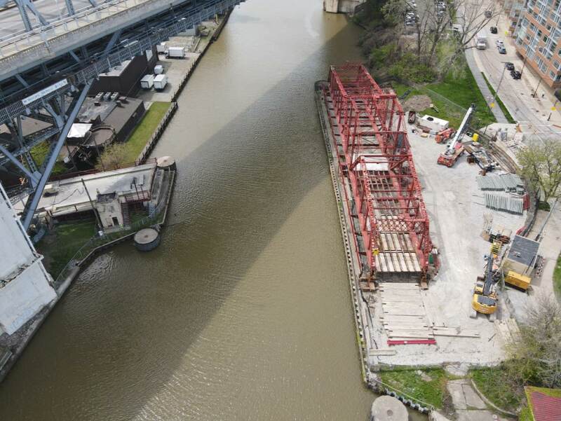 Center Street Swing Bridge - QCI Group